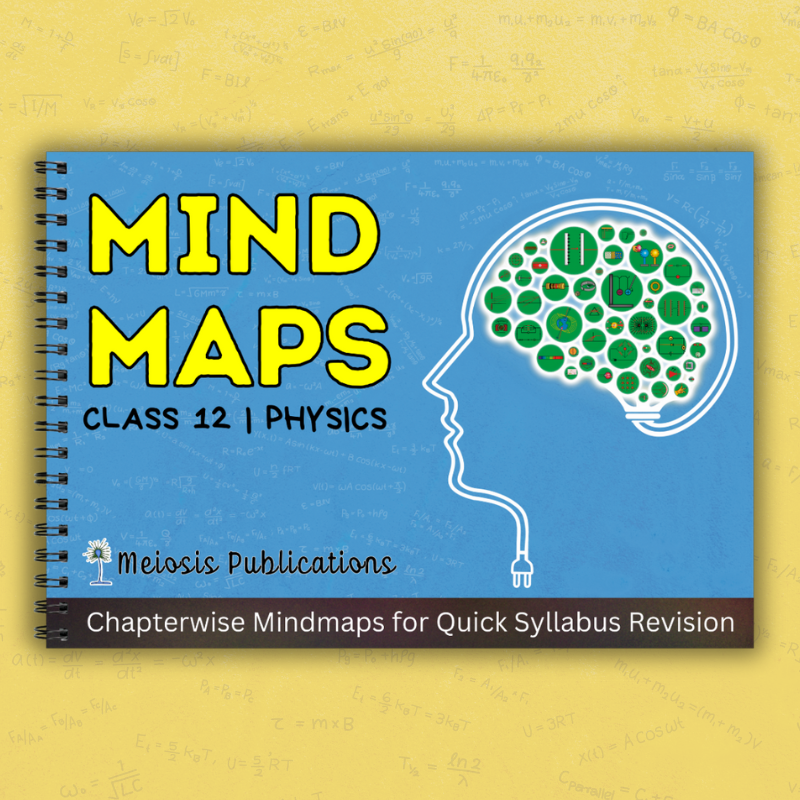 NEET Physics Mind Maps for Class 12 | Score 180/180 in Physics