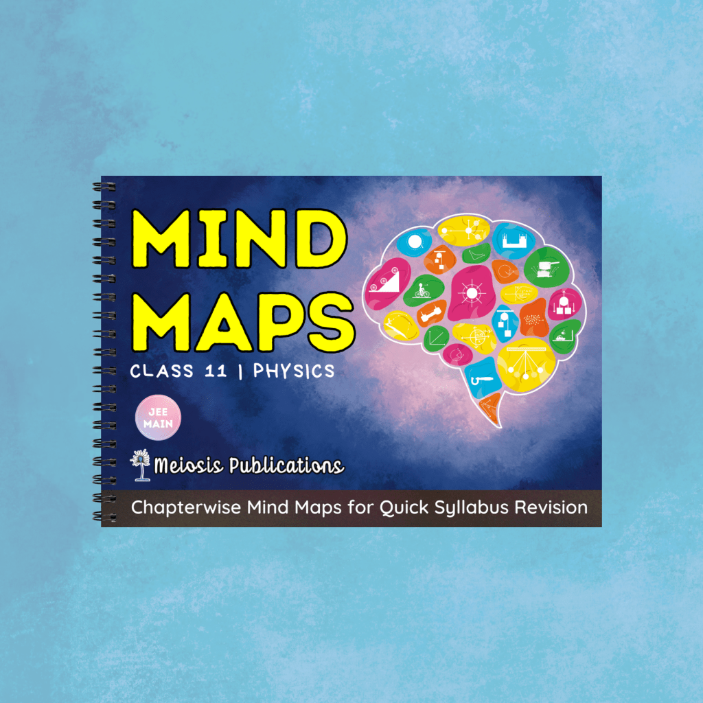 JEE Main Physics Mind Maps for Class 11 | Order Now!