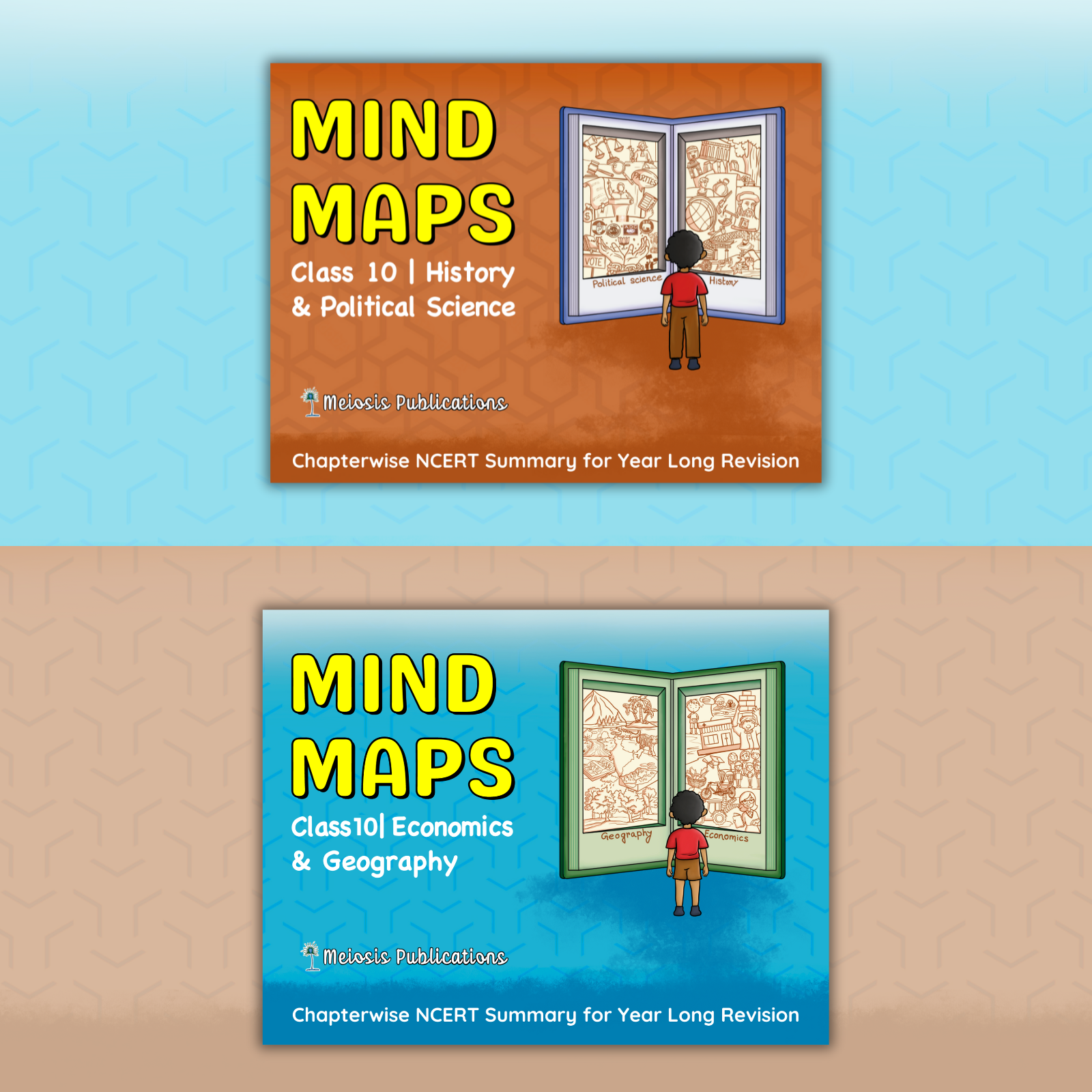 Class 10 Social Science Mind Maps for CBSE Students!